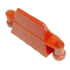 Action Pinball - C-15647R - Lane Guide - Red Pyramid Style - 2-3/8 Inch ...
