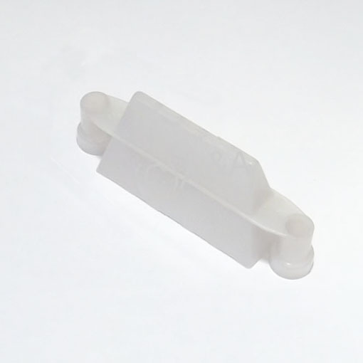 Action Pinball - C-15647W - Lane Guide - White Pyramid Style - 2-1/2 ...