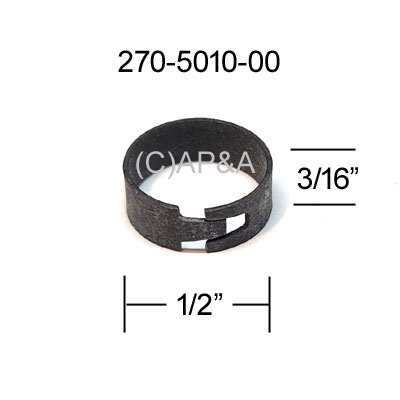 Action Pinball - 270-5010-00 - Compression Ring - 1/2 x 3/16 In ...