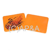 Action Pinball - PDG350 - Meteor (Stern) Spinner Decal Set - 2pcs