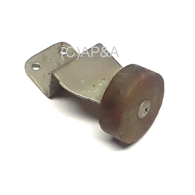 Action Pinball - A-105 - Rebound Bracket and Bumper Assembly (Stern)