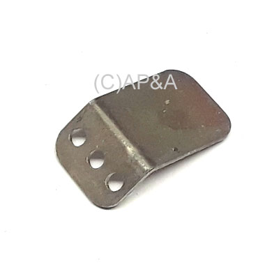 Action Pinball - U877 - Ball Snubber Bracket 01-6933 (Williams) (USED)