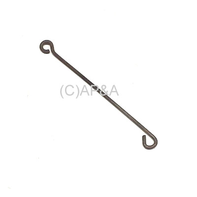 Action Pinball - U883 - Spinner Actuator Wire 2-3/4 Inch (USED)