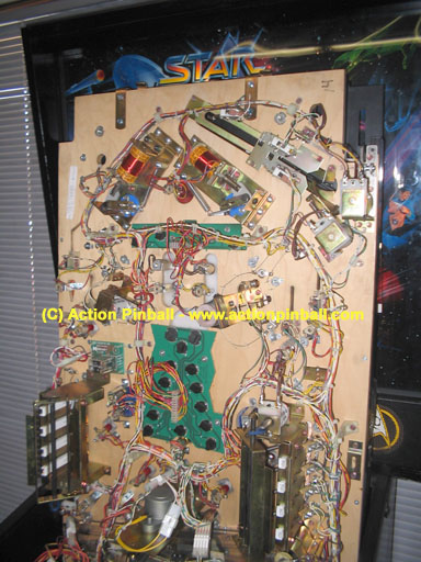 Action Pinball - Data East Ball Auto-Launch Assembly Replacement/Upgrade